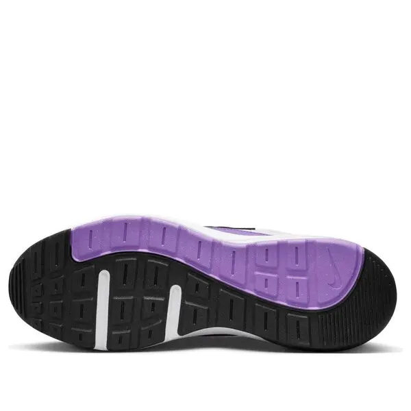 Nike Max Ap Sneakers - White/action Grape/black