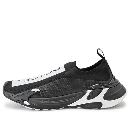 Dolce & Gabbana Sorrento Sneakers - Black