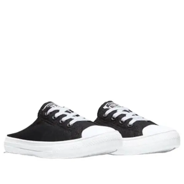 CONVERSE Chuck Taylor All Star Mule Sneakers - Black/white