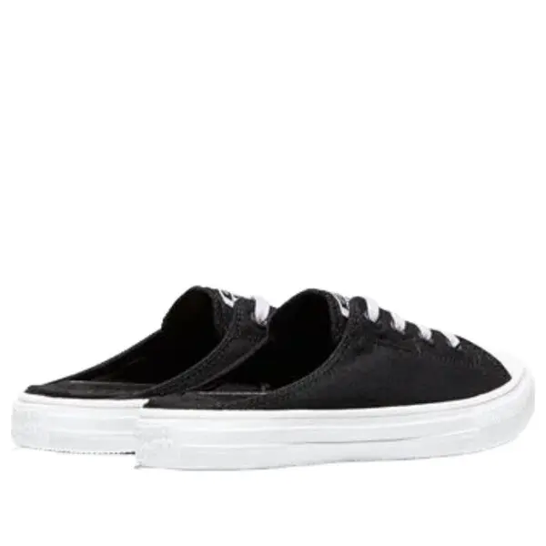 CONVERSE Chuck Taylor All Star Mule Sneakers - Black/white