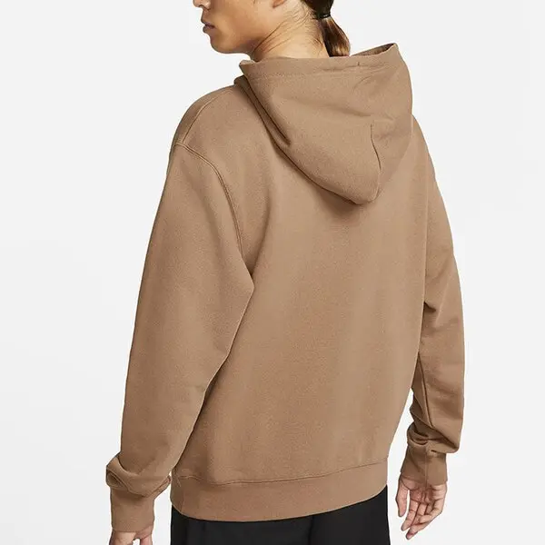 JORDAN Air Statement Logo Hoodie - Brownbrown