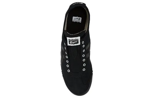 Onitsuka Tiger Mexico 66 Slip-on Sneakers - Black