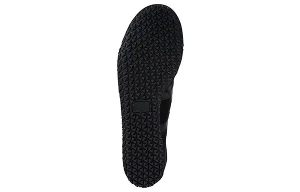 Onitsuka Tiger Mexico 66 Slip-on Sneakers - Black