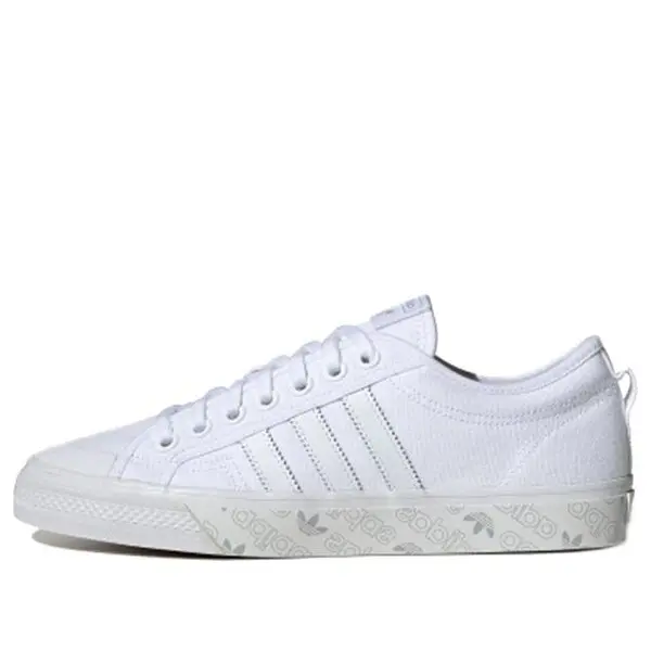 Adidas Nizza Hk Sneakers - White