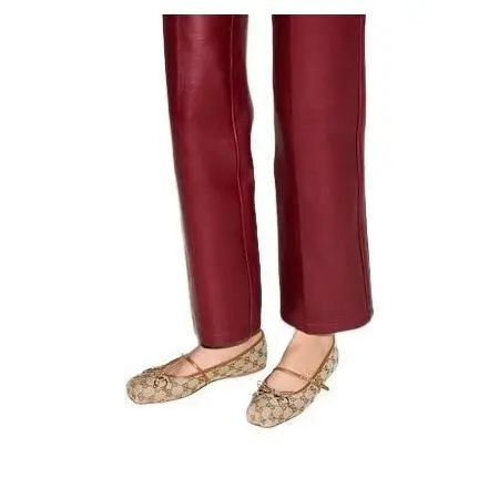 Gucci 26 Horsebit Ballet Flat