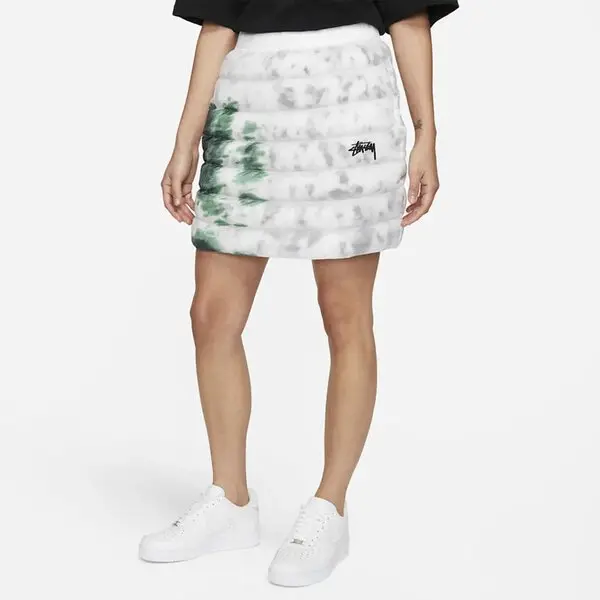 StÜssy X Nike Skirt Tie-dye Print