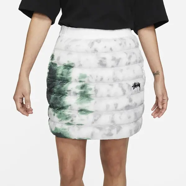 StÜssy X Nike Skirt Tie-dye Print