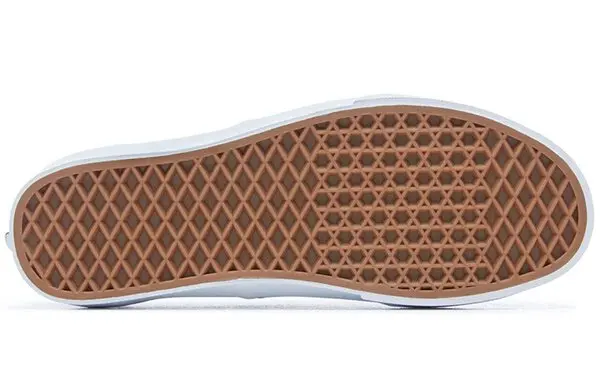 VANS Authentic Sneakers - Gray/white