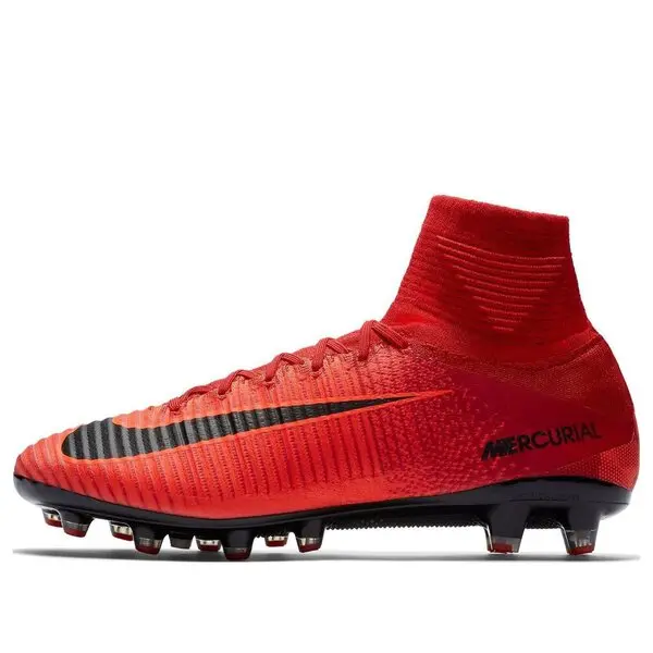 Nike Mercurial Superfly 5 Ag Artificial Grass Pro - Red/black