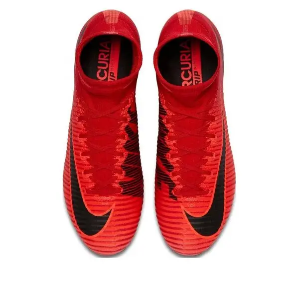 Nike Mercurial Superfly 5 Ag Artificial Grass Pro - Red/black
