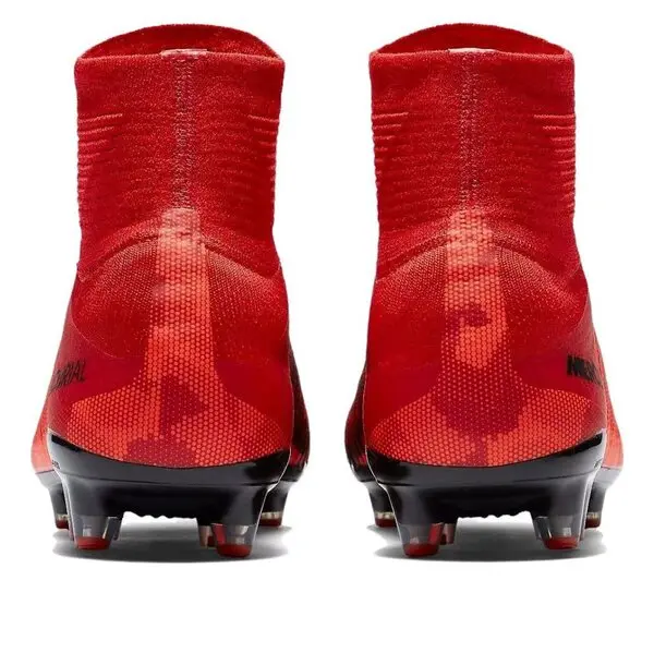Nike Mercurial Superfly 5 Ag Artificial Grass Pro - Red/black