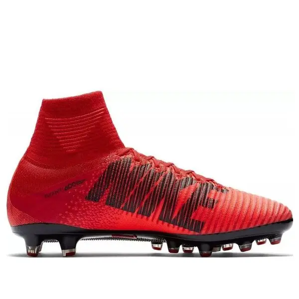 Nike Mercurial Superfly 5 Ag Artificial Grass Pro - Red/black