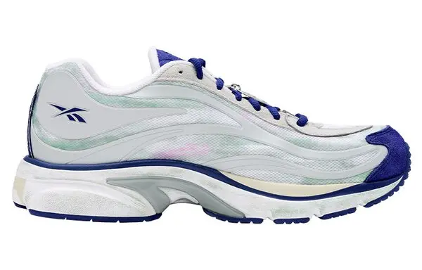 REEBOK Premier Pump Paris Trainer X Randomevent - White/blue