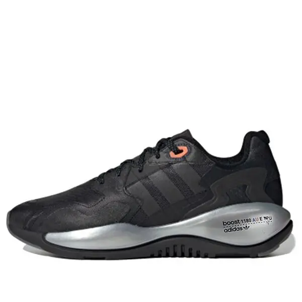 Adidas Originals Zx Alkyne Sneakers - Black/silver