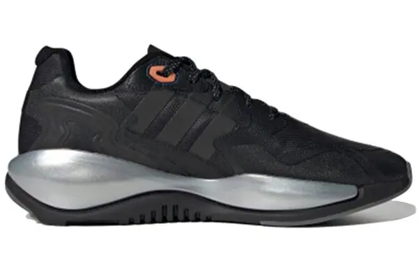 Adidas Originals Zx Alkyne Sneakers - Black/silver