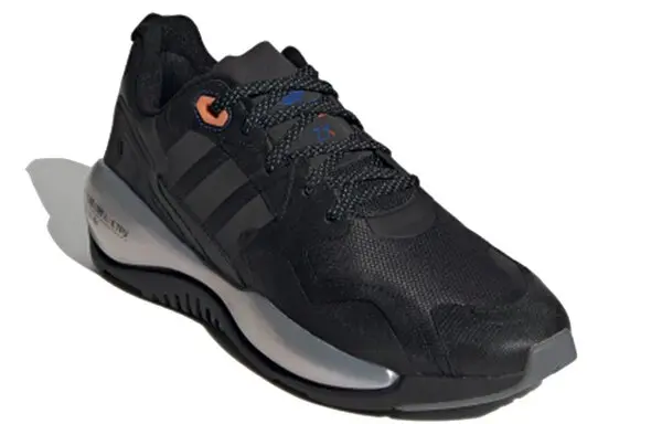 Adidas Originals Zx Alkyne Sneakers - Black/silver