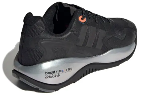 Adidas Originals Zx Alkyne Sneakers - Black/silver