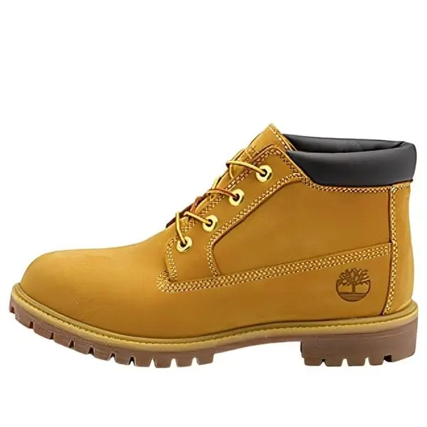 Timberland Nelson Chukka Boots - Wheat/brown