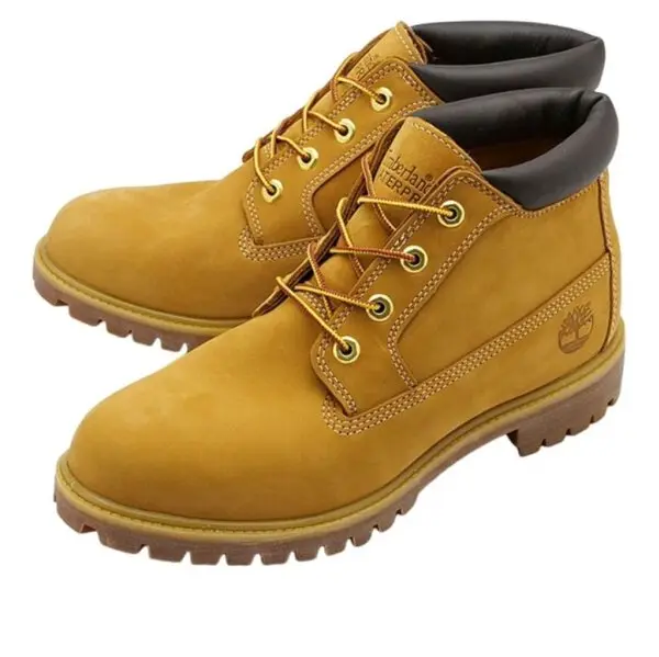 Timberland Nelson Chukka Boots - Wheat/brown