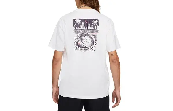 Nike Skateboard Knit Casual Short Sleeve