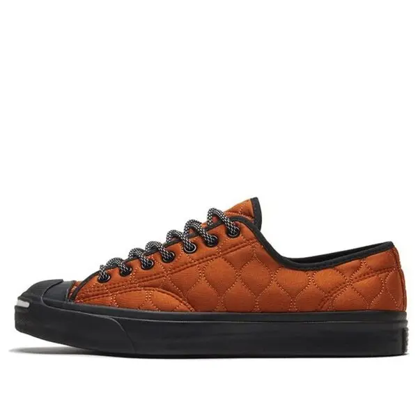 CONVERSE Jack Purcell Quilted Low Top Sneakers