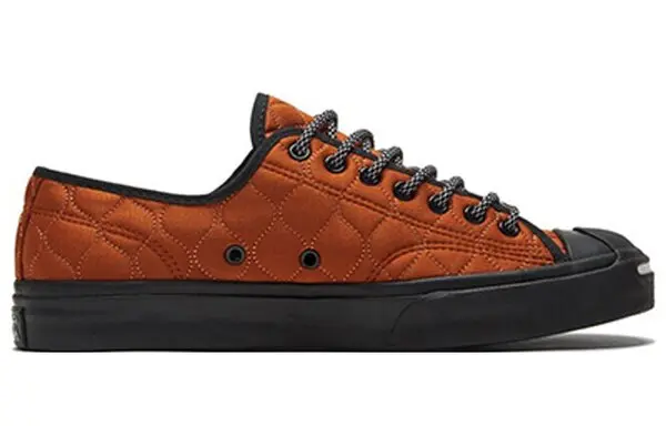CONVERSE Jack Purcell Quilted Low Top Sneakers