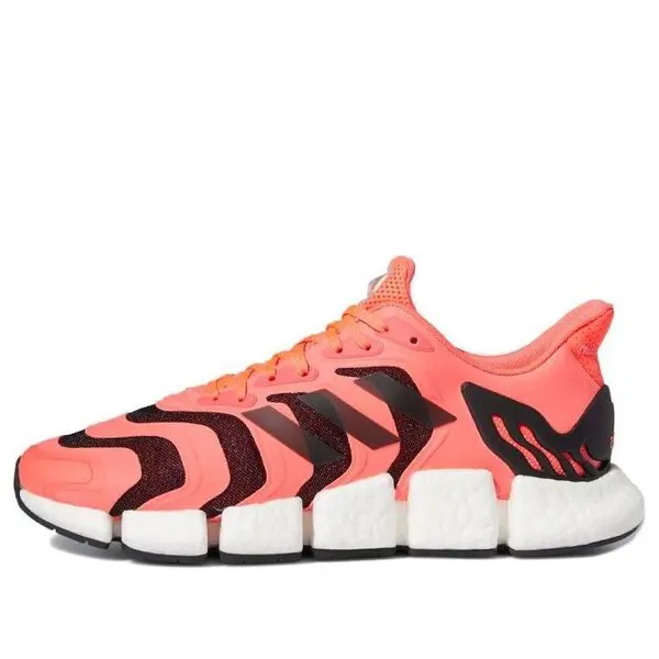 Adidas Climacool Vento Athletic Sneakers - Pink/black