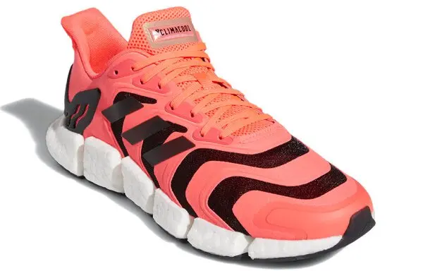 Adidas Climacool Vento Athletic Sneakers - Pink/black