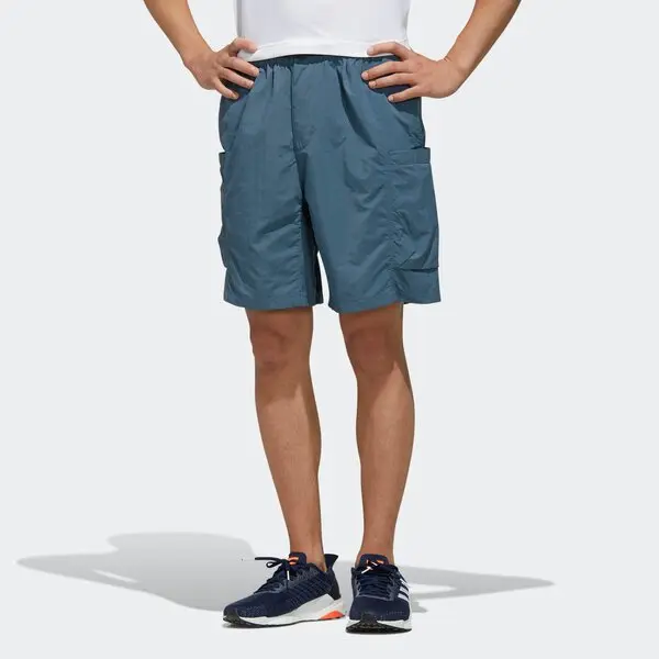 Adidas Tec Wv Sho Sports Cargo Shorts