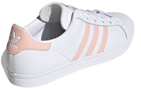 Adidas Coast Star Sneakers - White