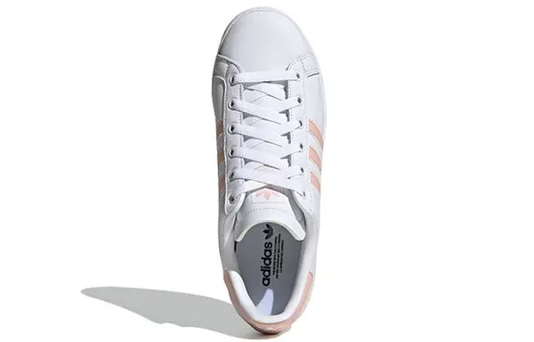 Adidas Coast Star Sneakers - White