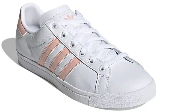 Adidas Coast Star Sneakers - White