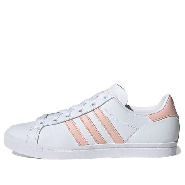 Adidas Coast Star Sneakers - White