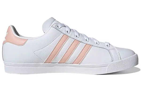 Adidas Coast Star Sneakers - White