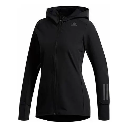 Adidas Response Jacket With Hood