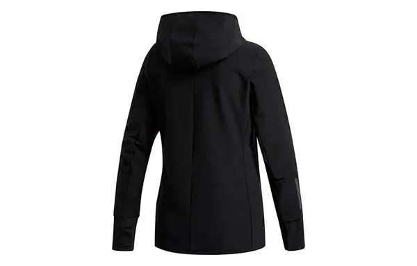 Adidas Response Jacket With Hood