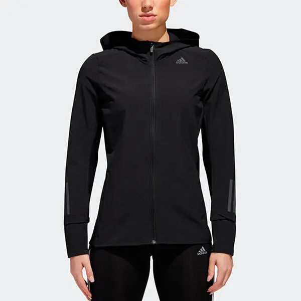 Adidas Response Jacket With Hood