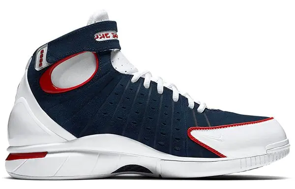 Nike Zoom Huarache 2k4 "olympics" High Top Sneakers