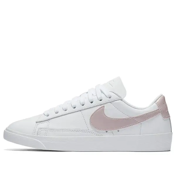 Nike Blazer Low Le Sneakers - White/particle Rose