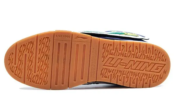 LI-NING Wave Pro X Steven Harrington 'full Of Fun On The Street' Sneakers - Multi-color