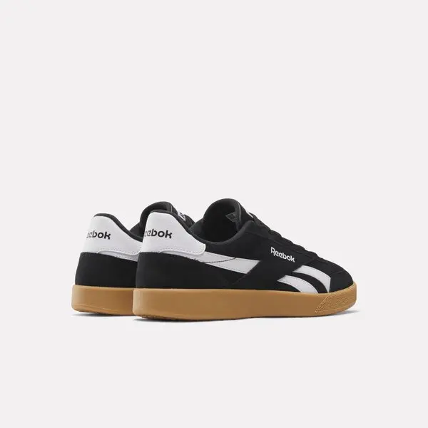 REEBOK Smash Edge Trainers - Black/white