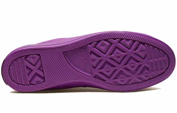 CONVERSE X Opi Chuck Taylor All Star Low Top Sneakers - Purple