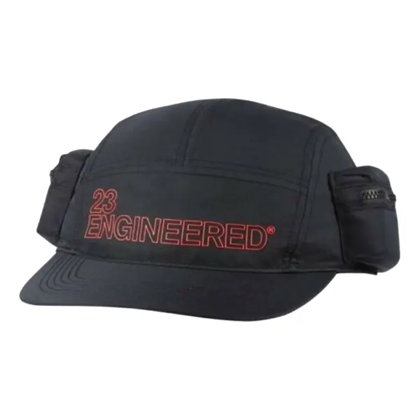 JORDAN Air 23 Engineered Pocket Caps - Black