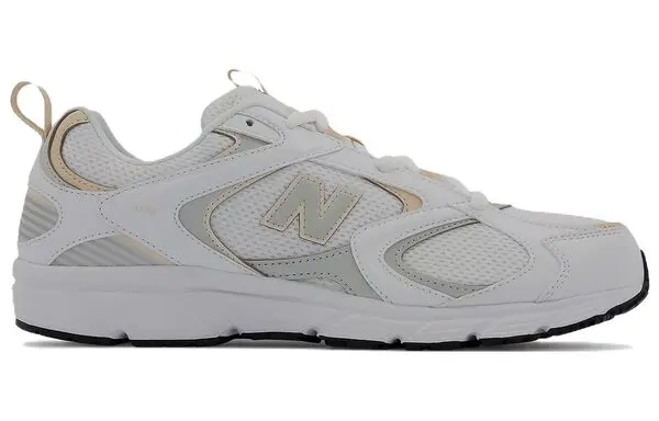 NEW BALANCE 408 Lace-up Sneakers - Grey