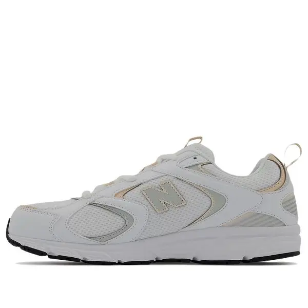NEW BALANCE 408 Lace-up Sneakers - Grey