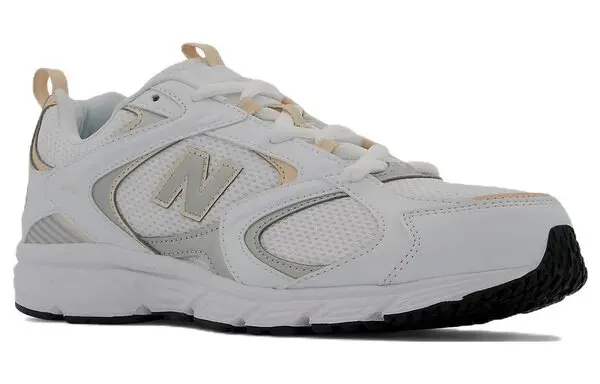 NEW BALANCE 408 Lace-up Sneakers - Grey