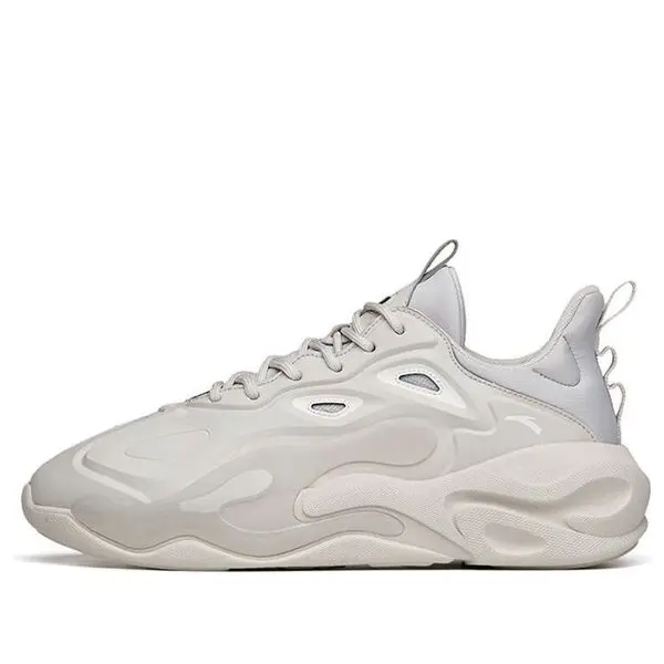 ANTA Cho Bai 2 Low Sneakers - Grey