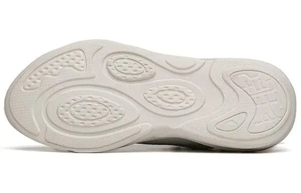 ANTA Cho Bai 2 Low Sneakers - Grey
