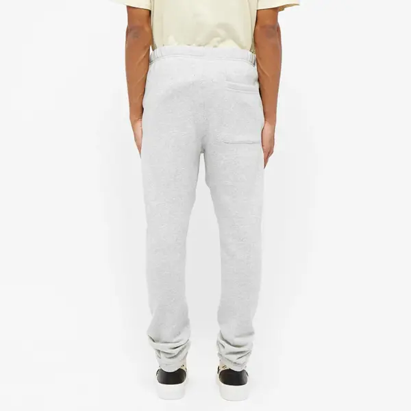 Fear Of God Fw19 Sweatpants 'light Heather