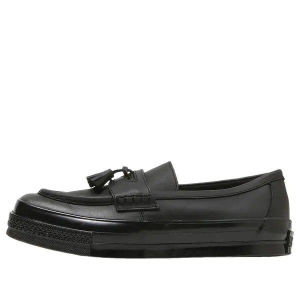 CONVERSE Chuck Taylor All Star Squaretoe Loafer - Black